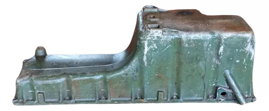 Carter Motor 447 - Trevo Diesel